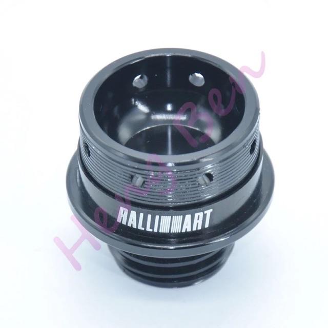 Lancer Inspira Ralliart Engine Oil Cap | Shopee Malaysia