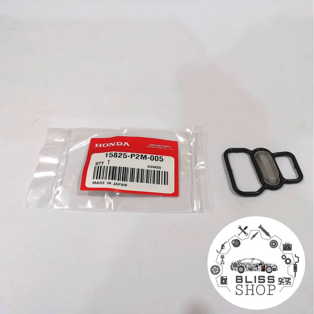 OEM HONDA VTEC POOL O-RING 15825-P2M-005 | Shopee Malaysia