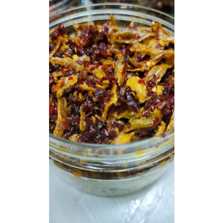 SAMBAL BILIS GARING CIK EMBUN (CILI KERING) | Shopee Malaysia