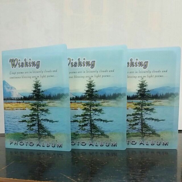 【READY STOCK】 3R Photo Album - 40 Sheets Photos 3R 精美相册 | Shopee Malaysia