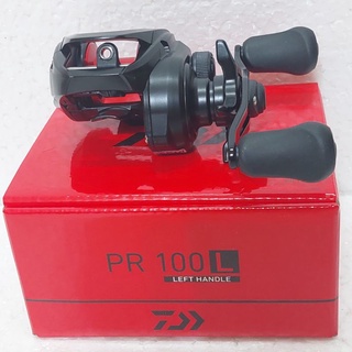 DAIWA PR100 HL / PD106HL baitcasting fishing reel (Left) | Shopee Malaysia