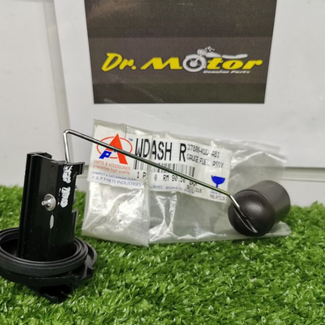 Wave Dash 110 V2 Tank Float Pelampung TANK Minyak Sender Unit 100% ...