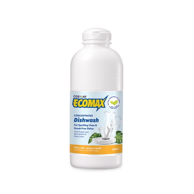 Ecomax Concentrated Dishwash | Shopee Malaysia