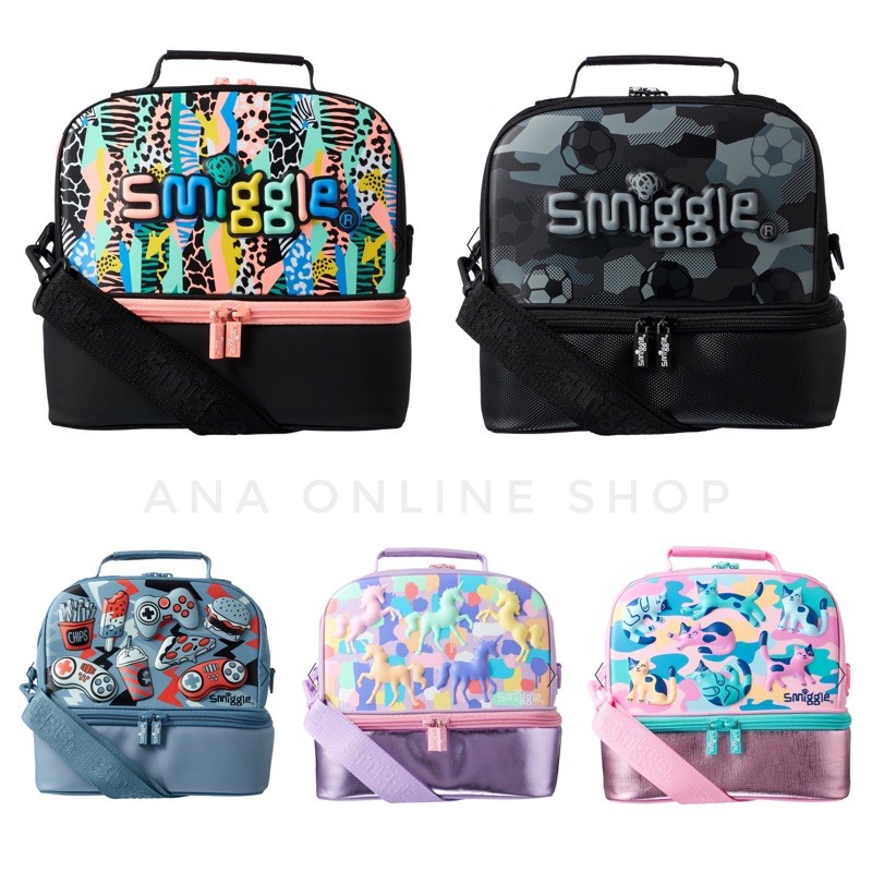 ORIGINAL SMIGGLE BAG | SMIGGLE ILLUSION COLLECTION | SMIGGLE SCHOOL BAG ...