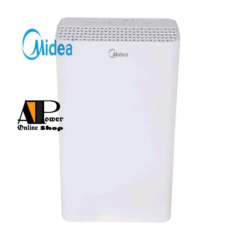 Midea MAP-20BD Air Purifier with 3 in 1 Compound Filter (ionizer ...