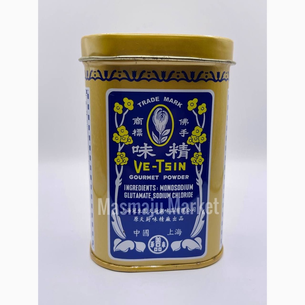 Ve-Tsin Gourmet Powder / 佛手味精 94.50G Ready Stock 💥 | Shopee Malaysia