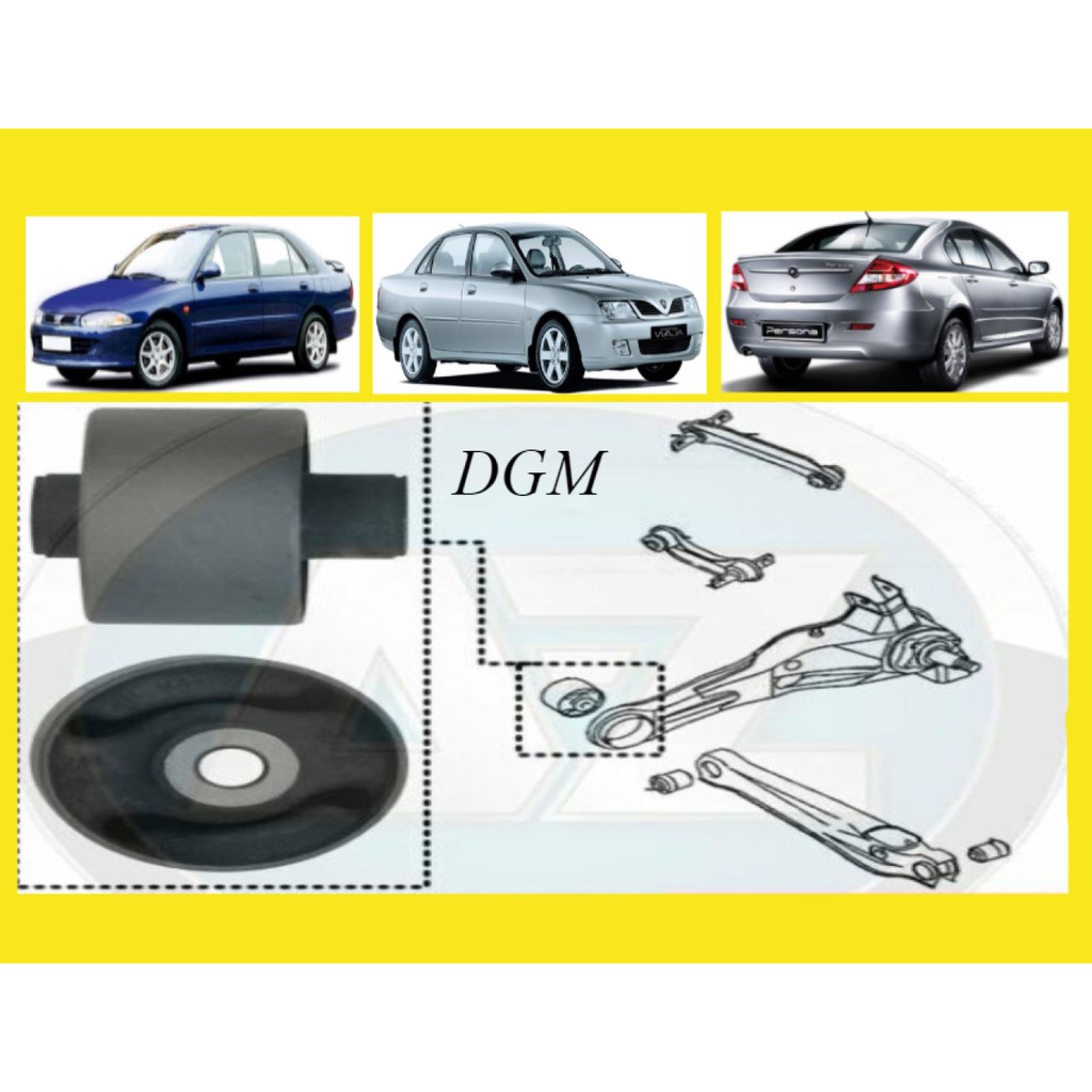 OEM Proton Wira Waja Gen2 Persona Satria NEO Putra Suprima Preve Rear ...