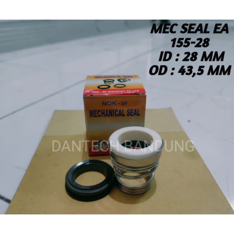 Mechanical Seal EA 155 28 For Pump DB Ebara Grundfos etc | Shopee Malaysia