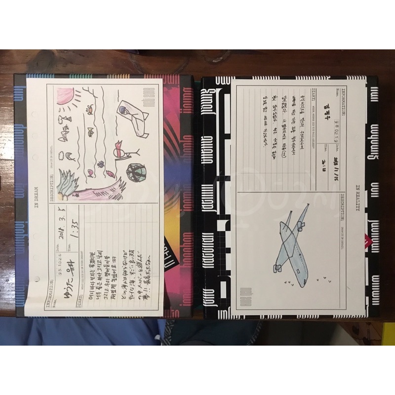 (booked) Nct Four DREAM REALITY ALBUM ONLY | Shopee Malaysia