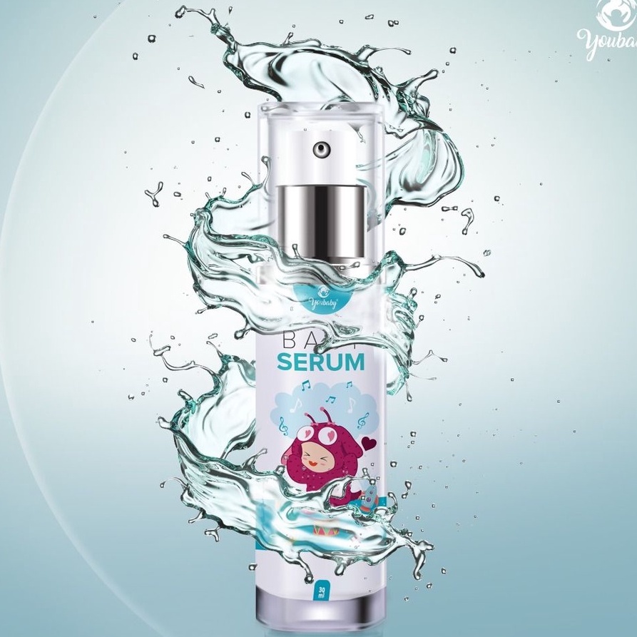 Youbaby cream original baby cream youbaby batuk kahak shower gel serum ...