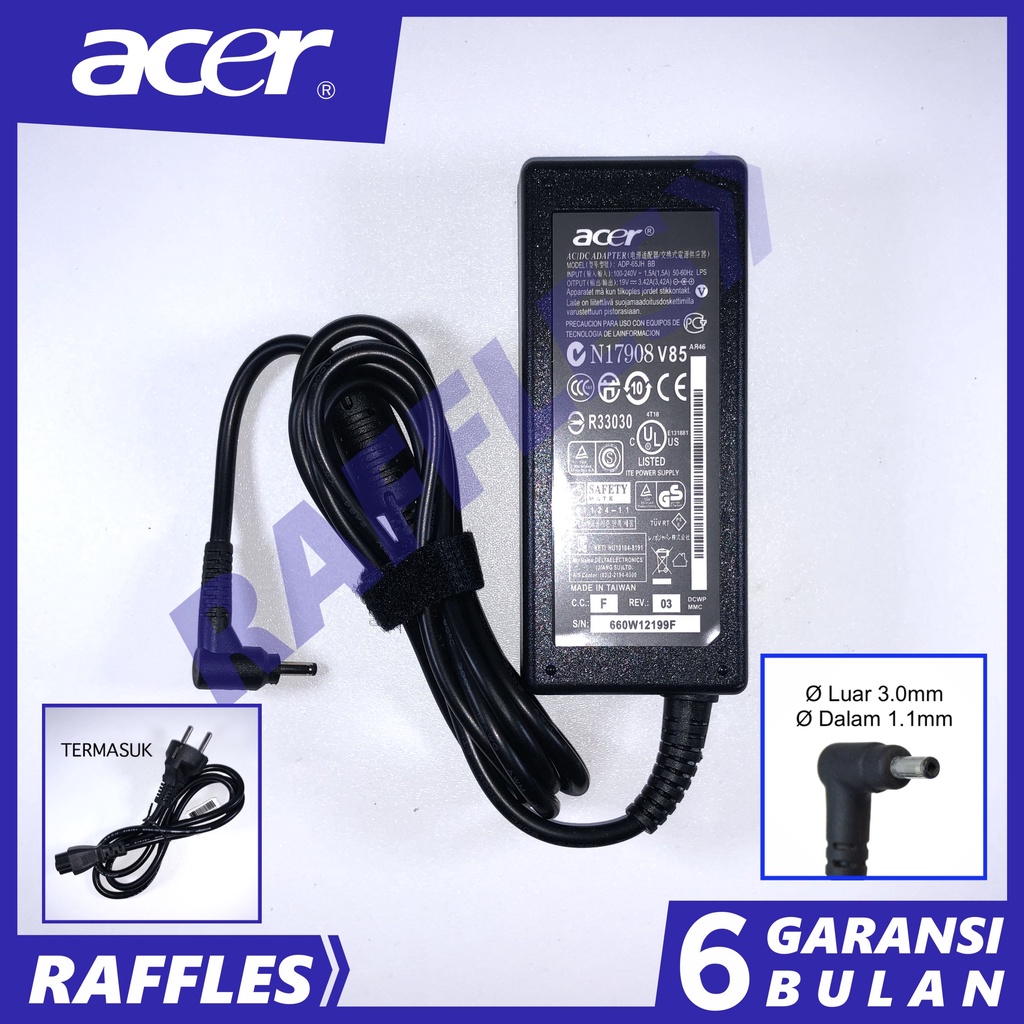 Acer Aspire 5 A514-53G A514-54G Charger Adapter | Shopee Malaysia