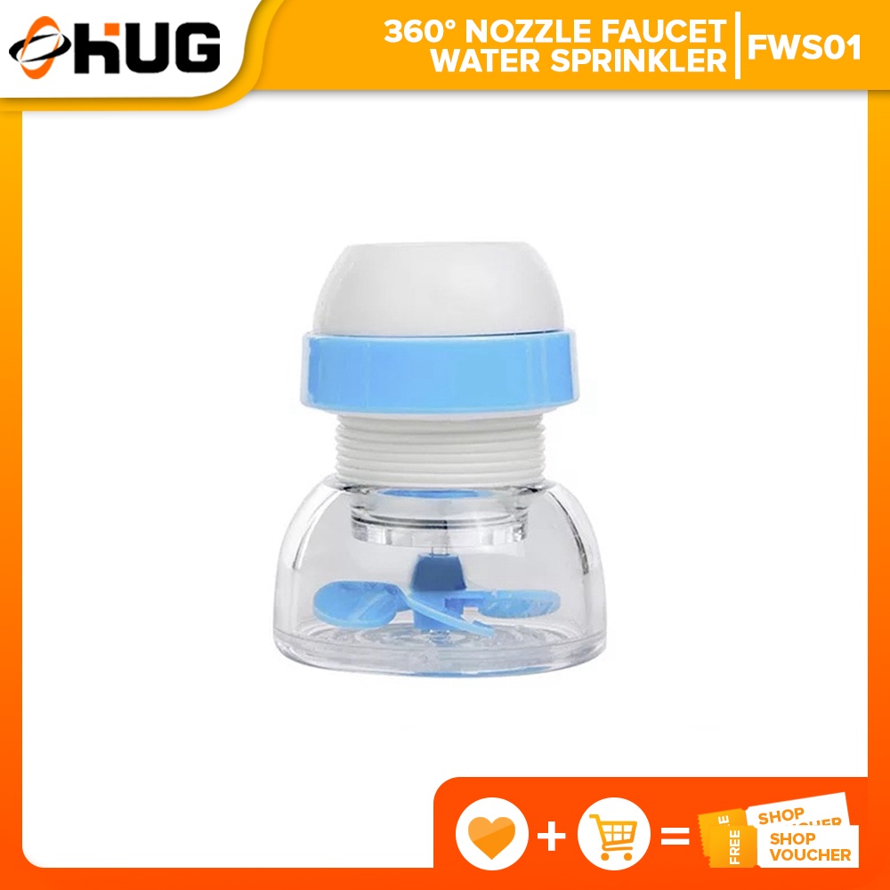 Faucet Sprinkler Nozzle Water Filter 360 Bend/Fold/Rotate Household ...