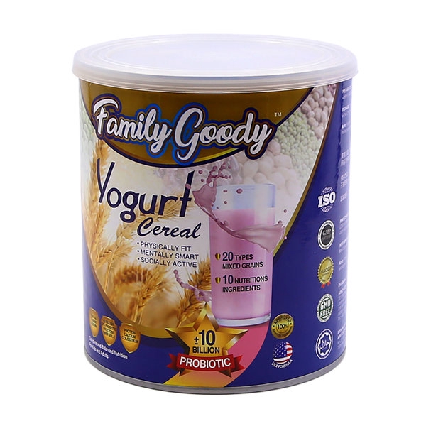 Family Goody Yogurt Cereal Drink 750g | Shopee Malaysia