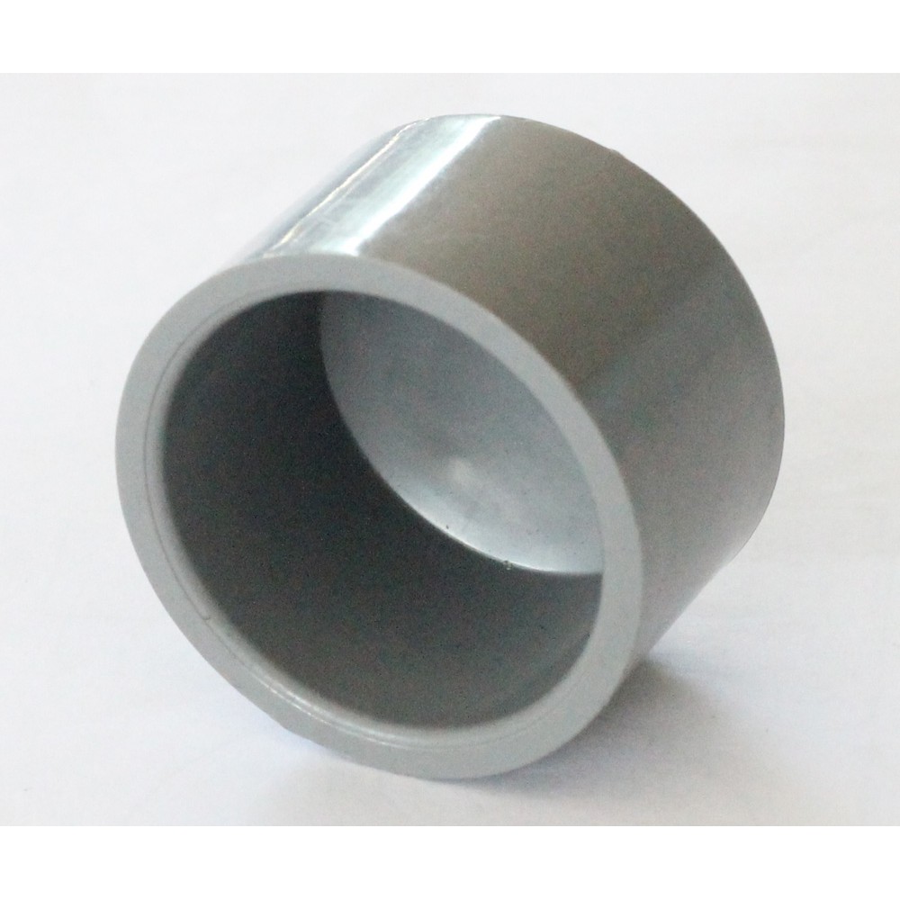 CHIN LEAN PVC End Cap 1 inch 25 mm | Shopee Malaysia
