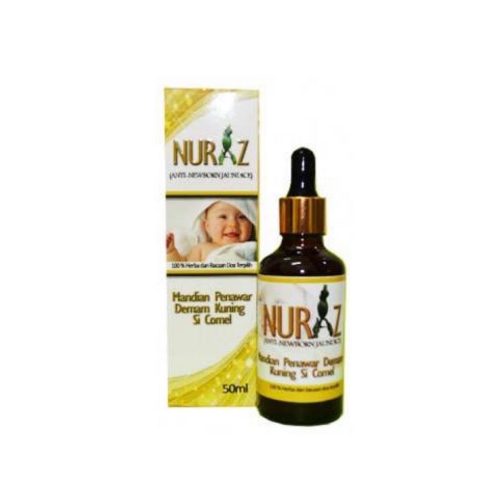 Nuraz Serum Mandian Kuning Bayi | Shopee Malaysia