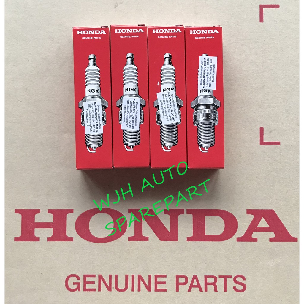 [Supeapātsu] 12290-5B0-Y01 Honda Genuine Iridium Spark Plug Accord T2A ...