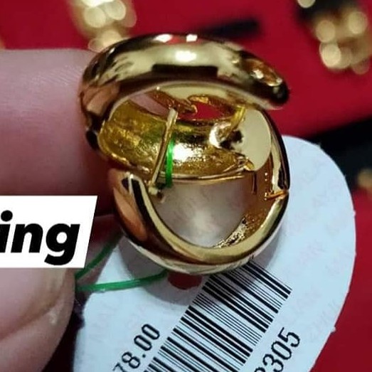 ORIGINAL ZHULIAN Subang Katup Licin by Zhulian ER5021 | Shopee Malaysia