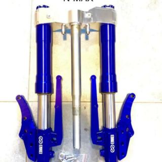Up Side Down USD Fork Yamaha NVX NVX155 V1 V2 Nmax Aerox Gold Blue PNP Front Depan Absorber ...