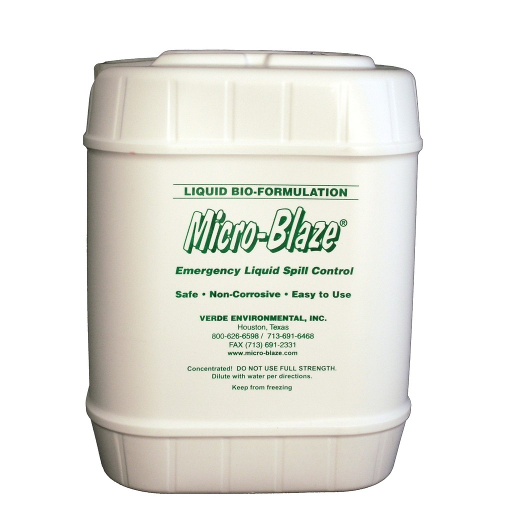 MICROBLAZE EMERGENCY LIQUID SPILL CONTROL (1 LITER) | Shopee Malaysia