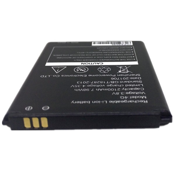 Baterry Moden Portable Wifi 4G Battery M100 M20 2050Mah 3000mah M20H M8 ...