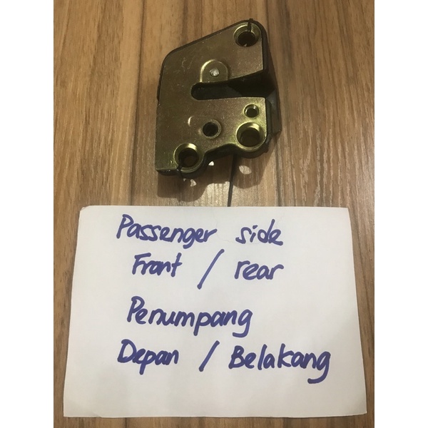 kembara Door lock Inner Lock | Shopee Malaysia