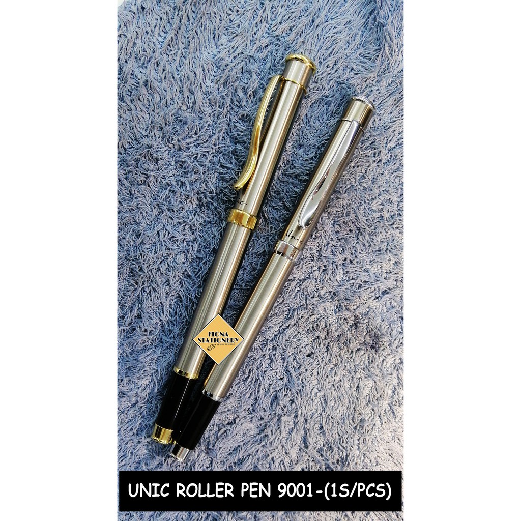 Unic Roller Pen 9001 0.7mm - (1s/PCS) | Shopee Malaysia