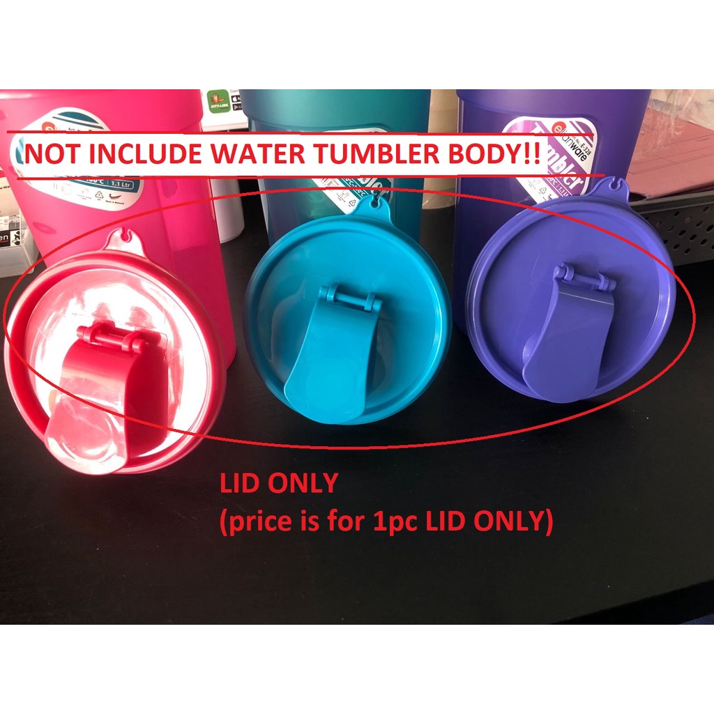 Elianware 1100ml /1300ml E-Fresh BPA Free Water Tumbler Botol Air E-328/ E-329 Ready Stock ...