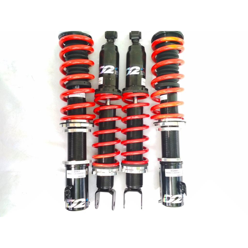 D2 Hi Low Bodyshift Adjustable Kelisa Kenari | Shopee Malaysia