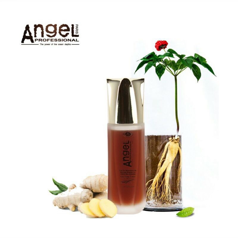 ANGEL GINSENG TONIC ANTI HAIR LOSS 100ML | Shopee Malaysia