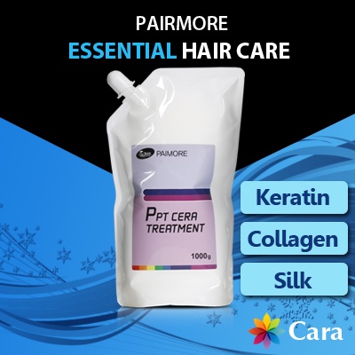 PAIMORE PPT CERA TREATMENT 1000g for damaged, thinning hair | Shopee ...