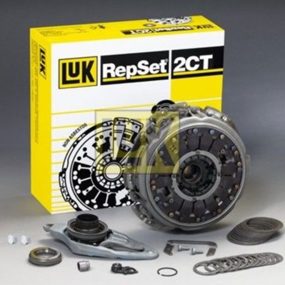 0AM198142L VW DRY DUAL CLUTCH REPAIR KIT FOR DQ200 7SPEED DSG GEARBOX ...