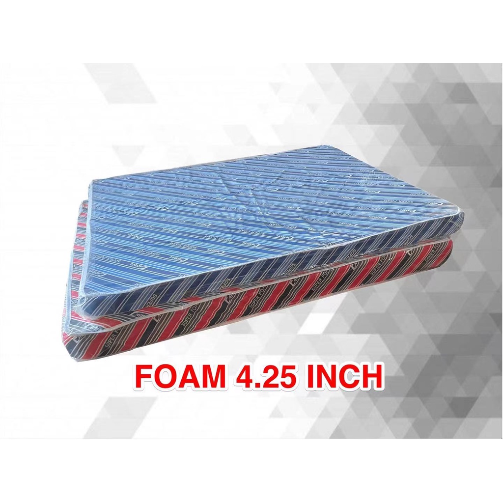 Cheap Queen Size Mattress (Reborn Foam Sponge) / Tilam Queen Murah ...