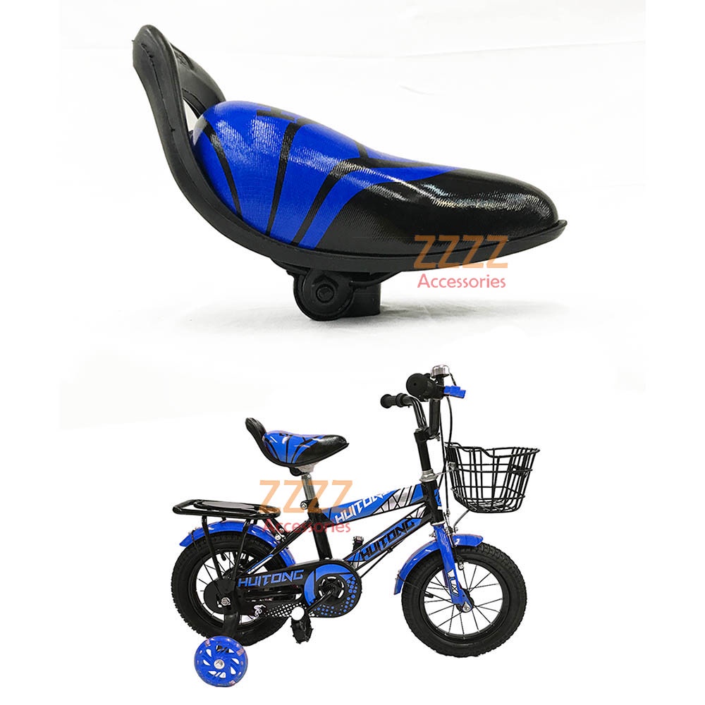 Bike Bicycle Seat Kids Sport Seat Basikal tempat duduk basikal for kid ...