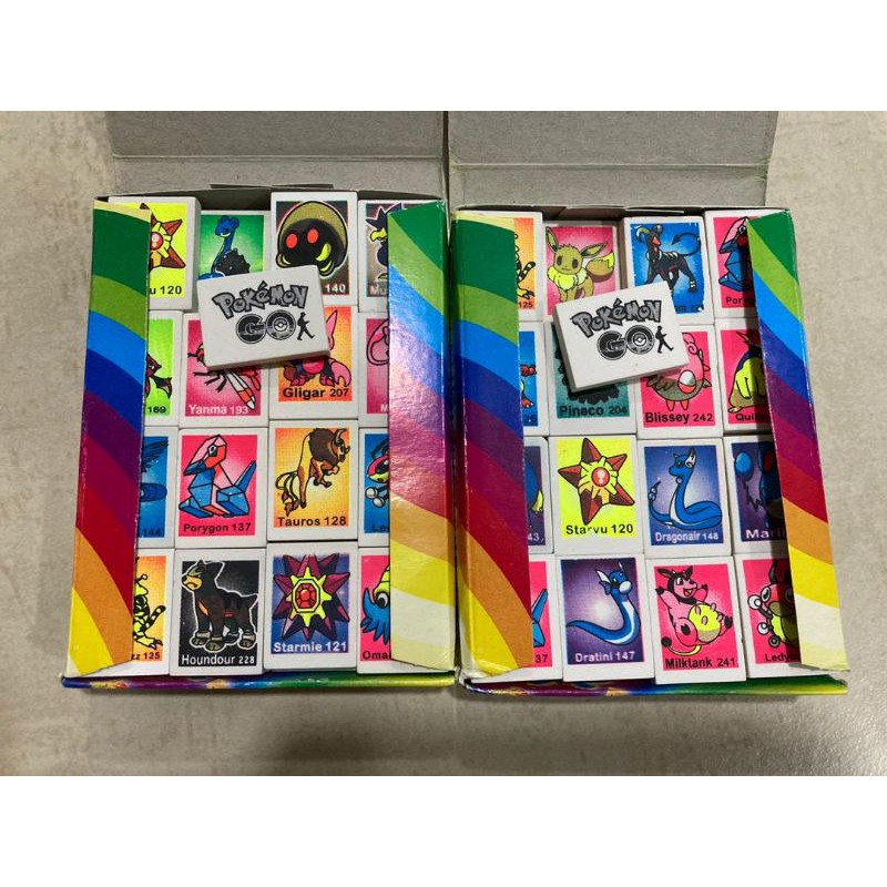 Pokemon Fancy Eraser | Shopee Malaysia