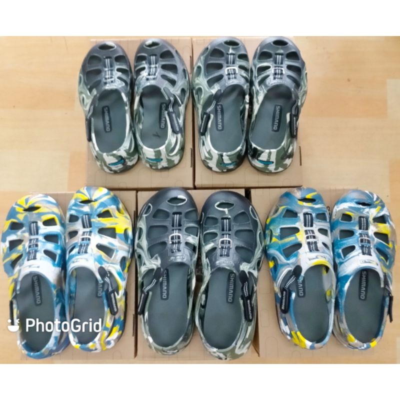 Fishing Sandals Kasut Pancing | Shopee Malaysia