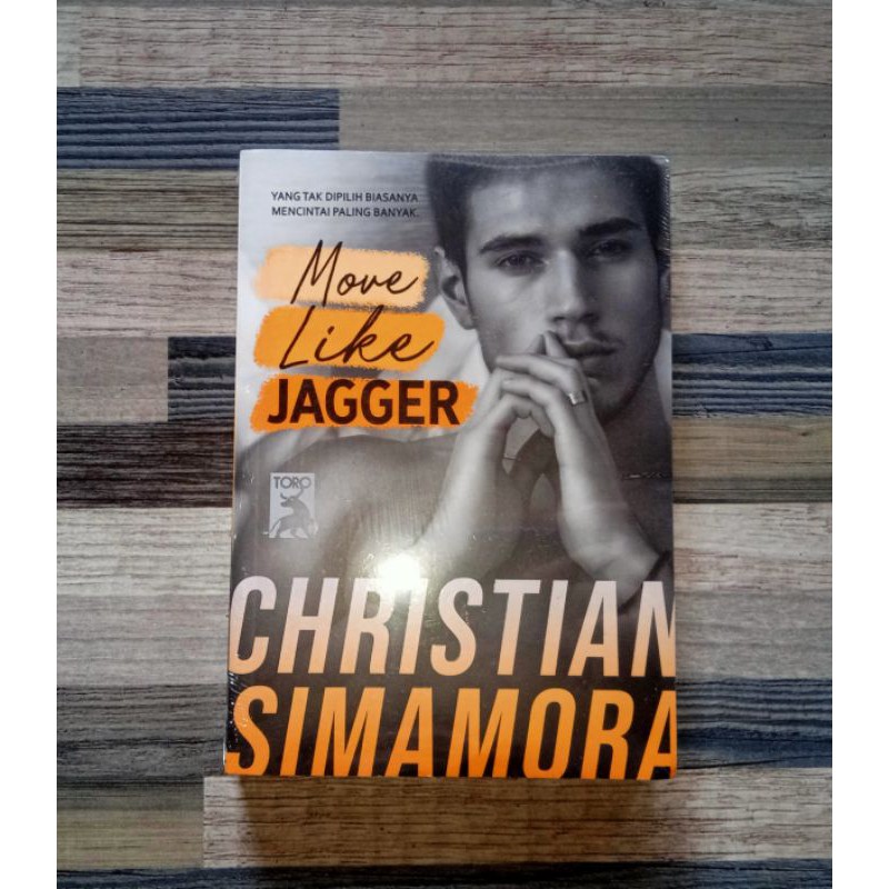 Move LIKE JAGGER By: Christian Simamora | Shopee Malaysia