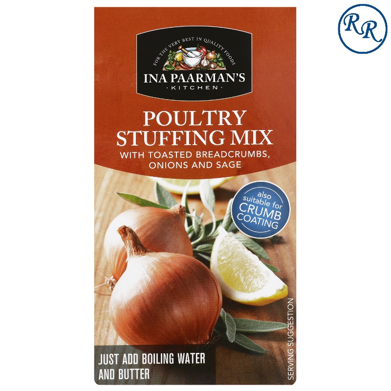 INA PAARMAN'S POULTRY STUFFING MIX 100GM | Shopee Malaysia