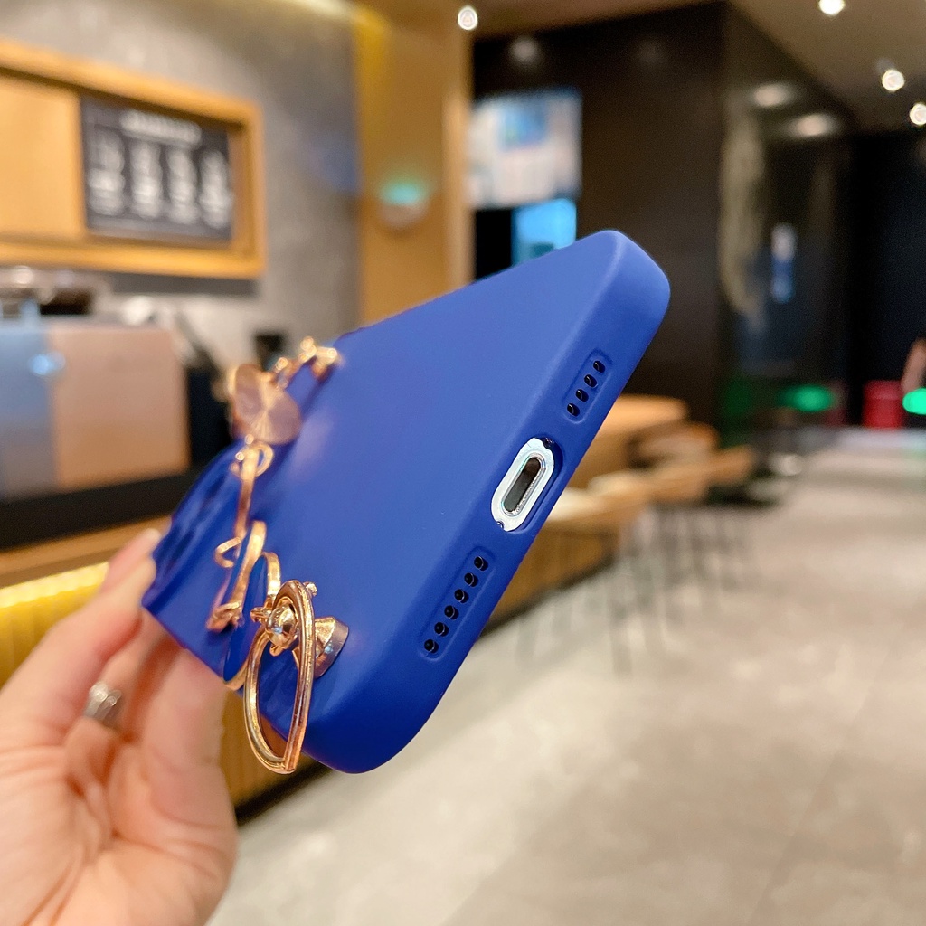 Huawei Nova 7 se blue maroon camera protect case | Shopee Malaysia