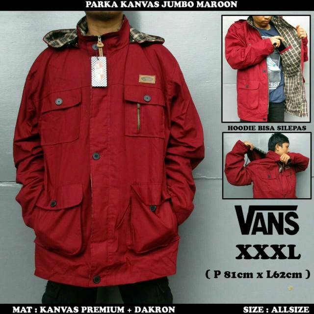 PRIA Patka JUMBO Jacket | Parka Jacket BIG SIZE XXL And XXL | Men's ... PRIA Patka JUMBO Jacket | Parka Jacket BIG SIZE XXL And XXL | Men's ...