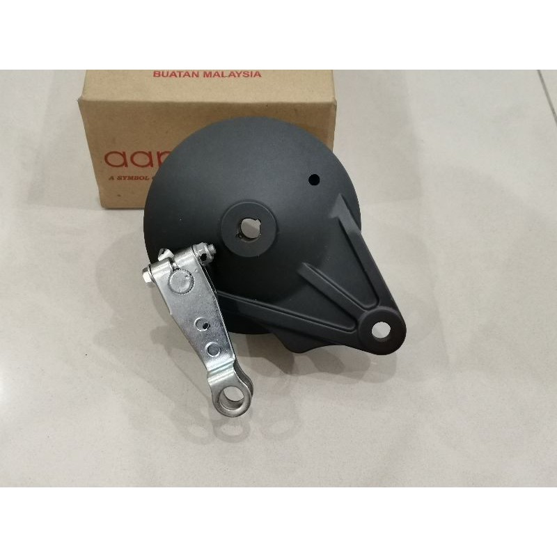 WAVE 125 / WAVE 110 BRAKE HUB PANEL FULL SET (100% ORIGINAL) | Shopee ...
