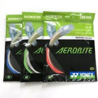 📢 [ Ready Stock ] 📢 Original Yonex Aerobite Badminton String 📢 100% ...