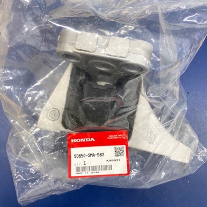 ORIGINAL HONDA STREAM RN6 SMA 1.8 only* ENGINE MOUNTING SET (4@) 50820 ...