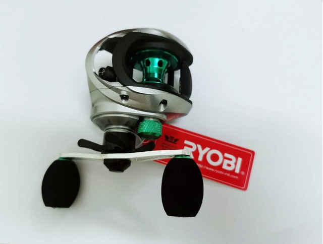 Ryobi Japan Casting Reel - Ranmi Atotaka S1 | Shopee Malaysia
