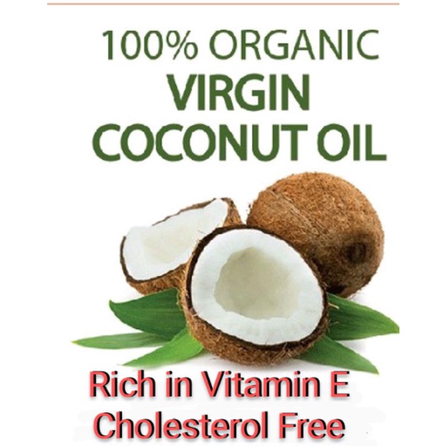 Minyak kelapa Extra Virgin Coconut Oil - 100ml Cold Pressed | Shopee ...
