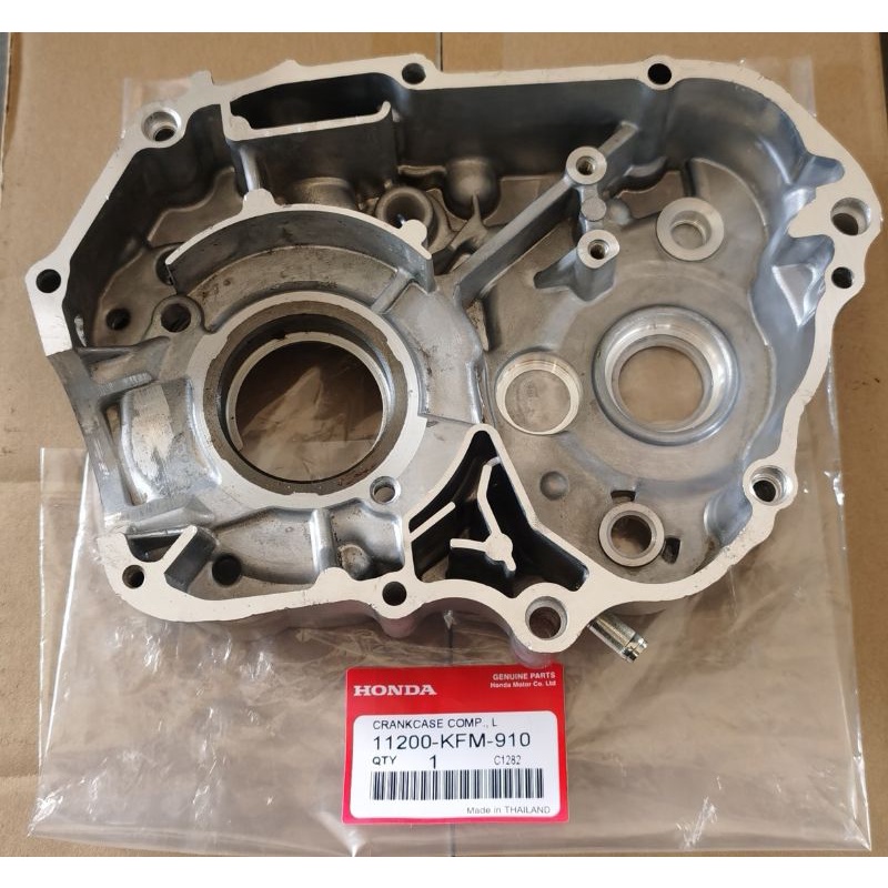 EX5 Dream Wave100 Crankcase Cover LH Kulit Enjin Ex5 Dream (LH) Set ...