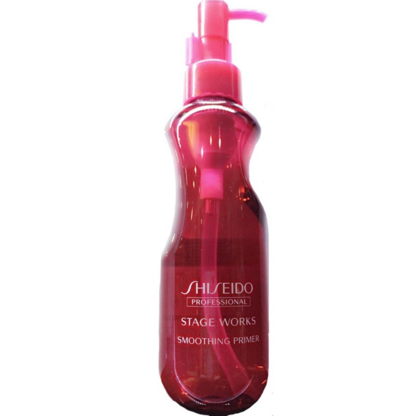 Shiseido Stage Works Smoothing Primer 150ml ORIGINAL OFFICIAL WARRANTY ...