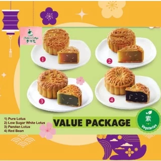 Buy baker's cottage mooncake Online With Best Price, May 2024 | Shopee ...