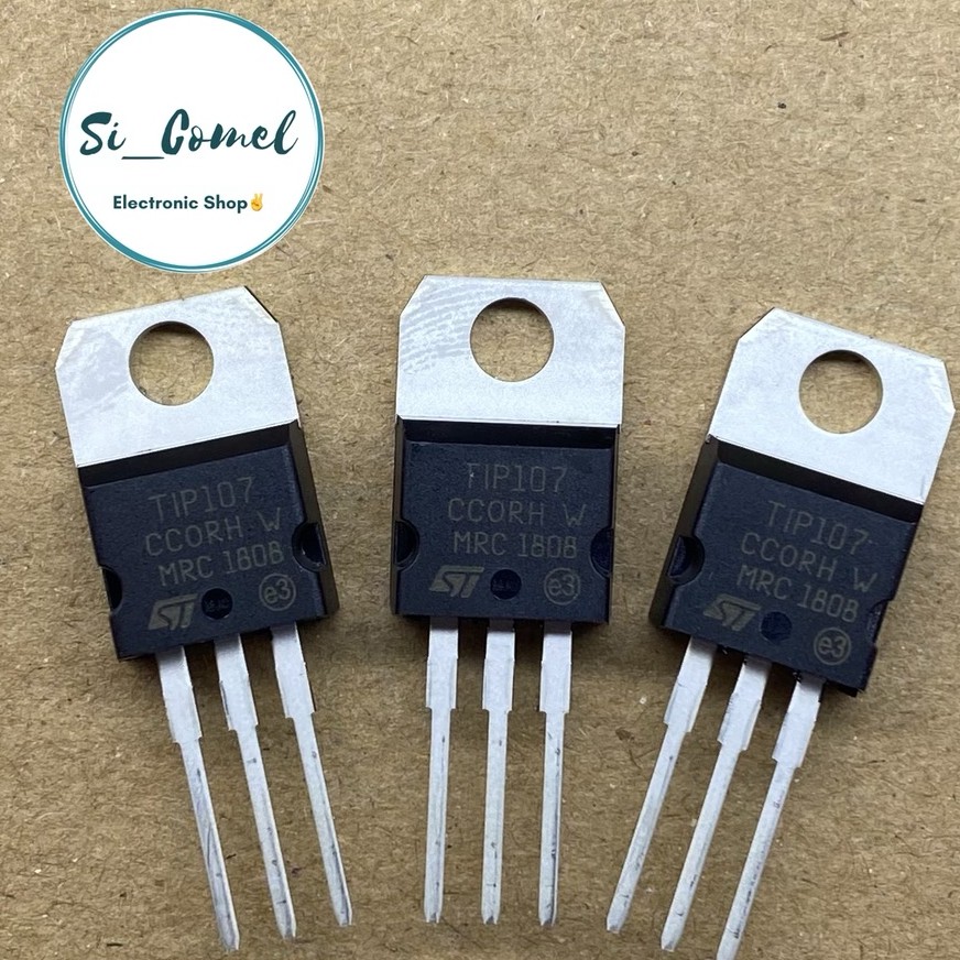 🔥READY STOCK🔥TIP125 TIP122 TIP142T TIP147T TIP1077 TIP29C Transistor | Shopee Malaysia