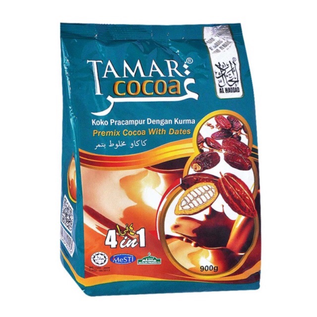 📍Ready Stock📍TAMAR COCOA 900g | Shopee Malaysia