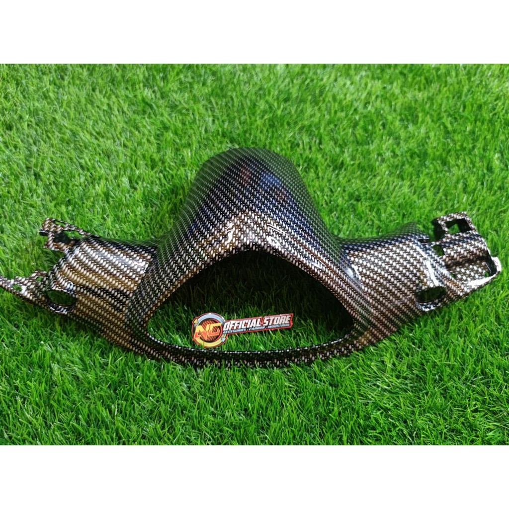 CARBON REAR SHELL CARBON MIO SMILE MIO SPORTY | Shopee Malaysia